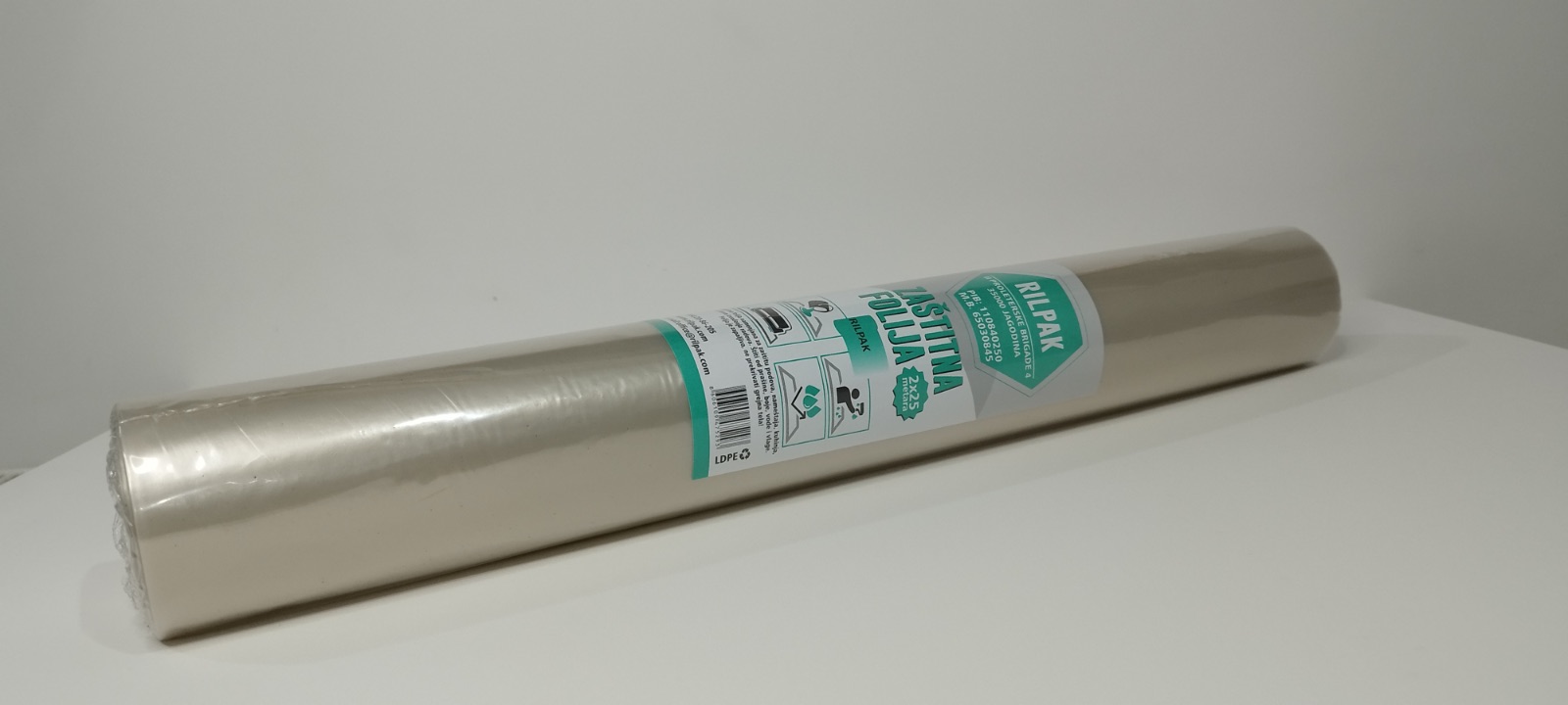 Zaštitna folija - RilPak